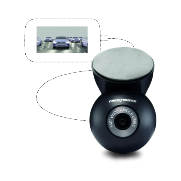 Nextbase Rear 1080p Full HD Window Camera | RAC Shop