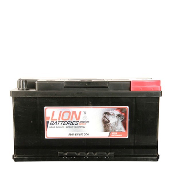 Lion Battery Type 017 | Car Batteries | RAC Shop