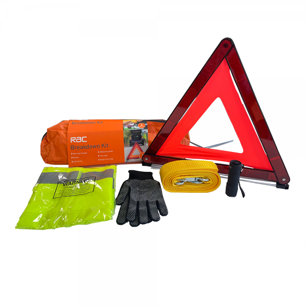 UK Breakdown Assistance Kit | Breakdown and Emergency | RAC Shop