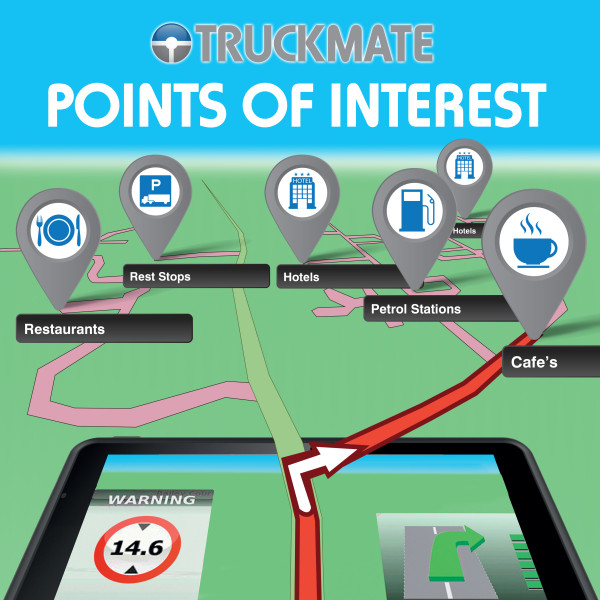 Snooper Truckmate Bridge-Saver S5100 Low Bridge Alert System | RAC Shop